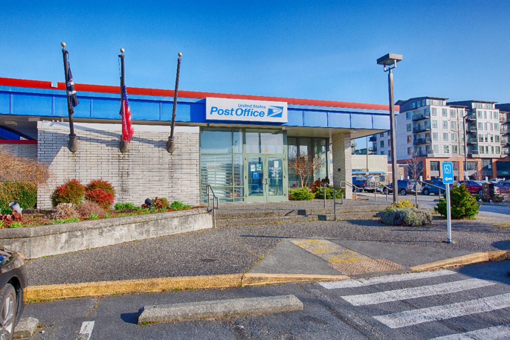 » Kenmore Post Office