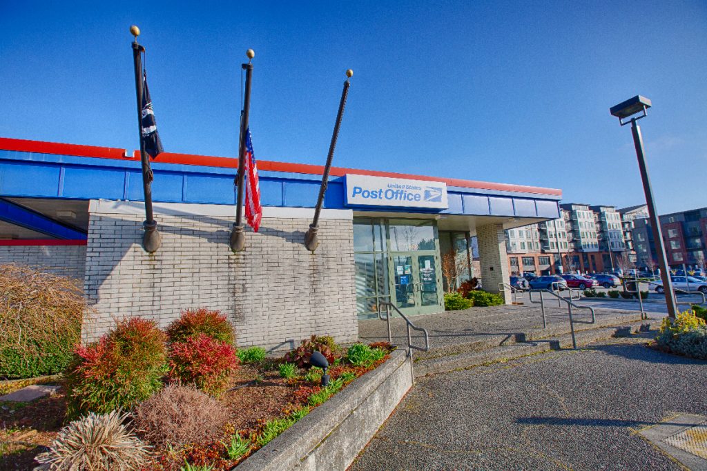 » Kenmore Post Office